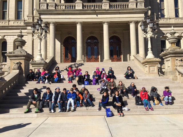 Ninkovich & Bruno 3rd Grade / Henry Ford Elementary | Henry Ford Elementary