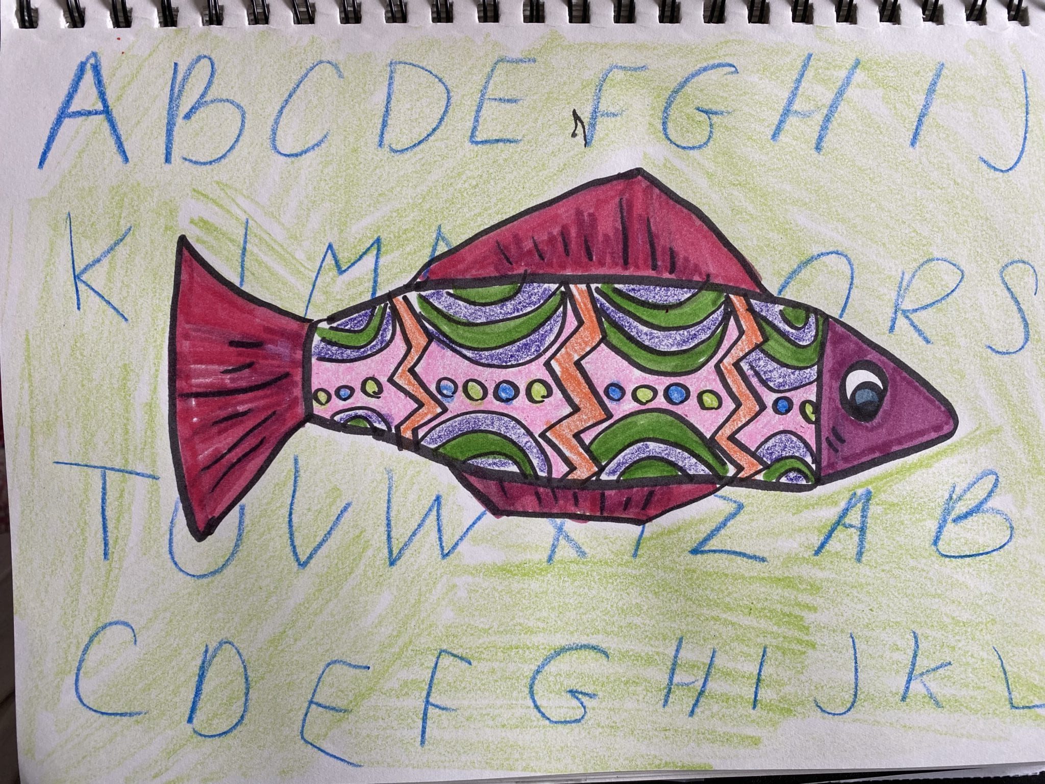 K-2 Art Projects – Home Art