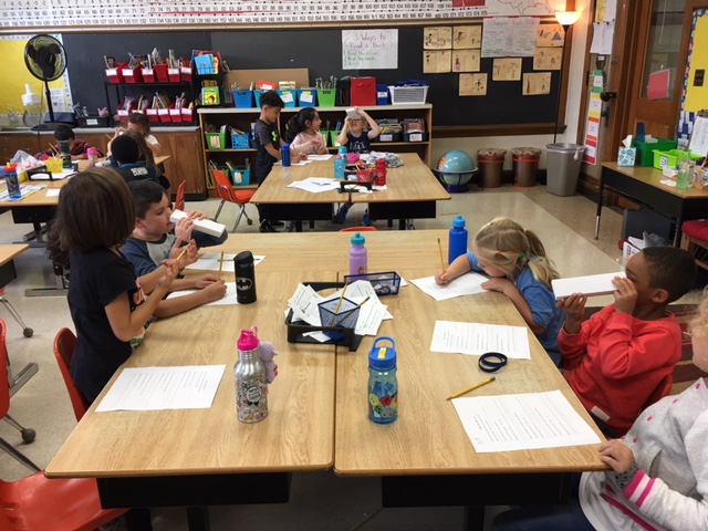 Mrs. Miller's Class » Dearborn Public Schools-Lindbergh Elementary