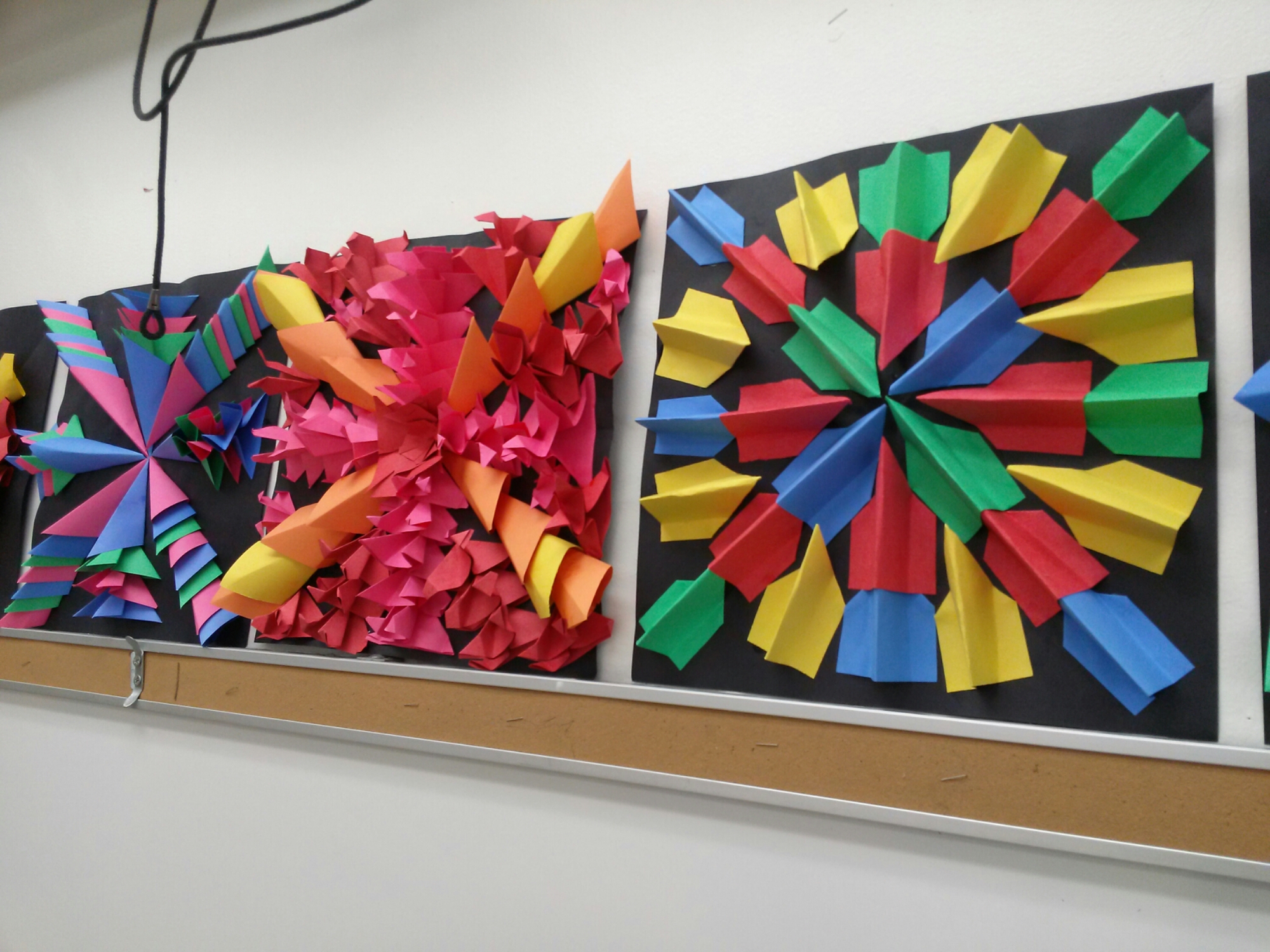 3D Art With 7th And 8th Grade Art With Mrs Kushnir