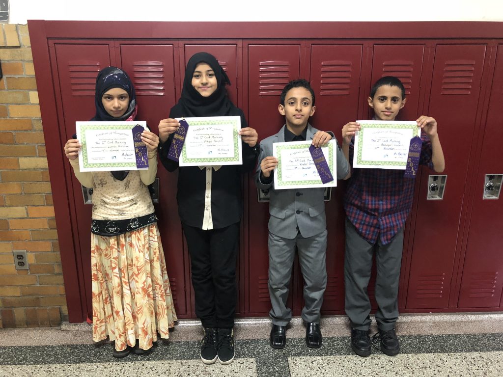 Fifth Grade with Ms Beaver | Dearborn Public Schools