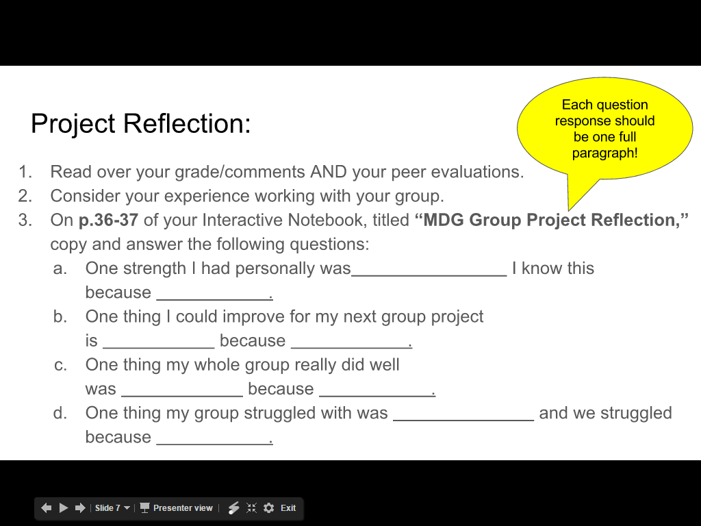 McGladdery's Language Arts 1 & 2 | Dearborn High School | Page 13