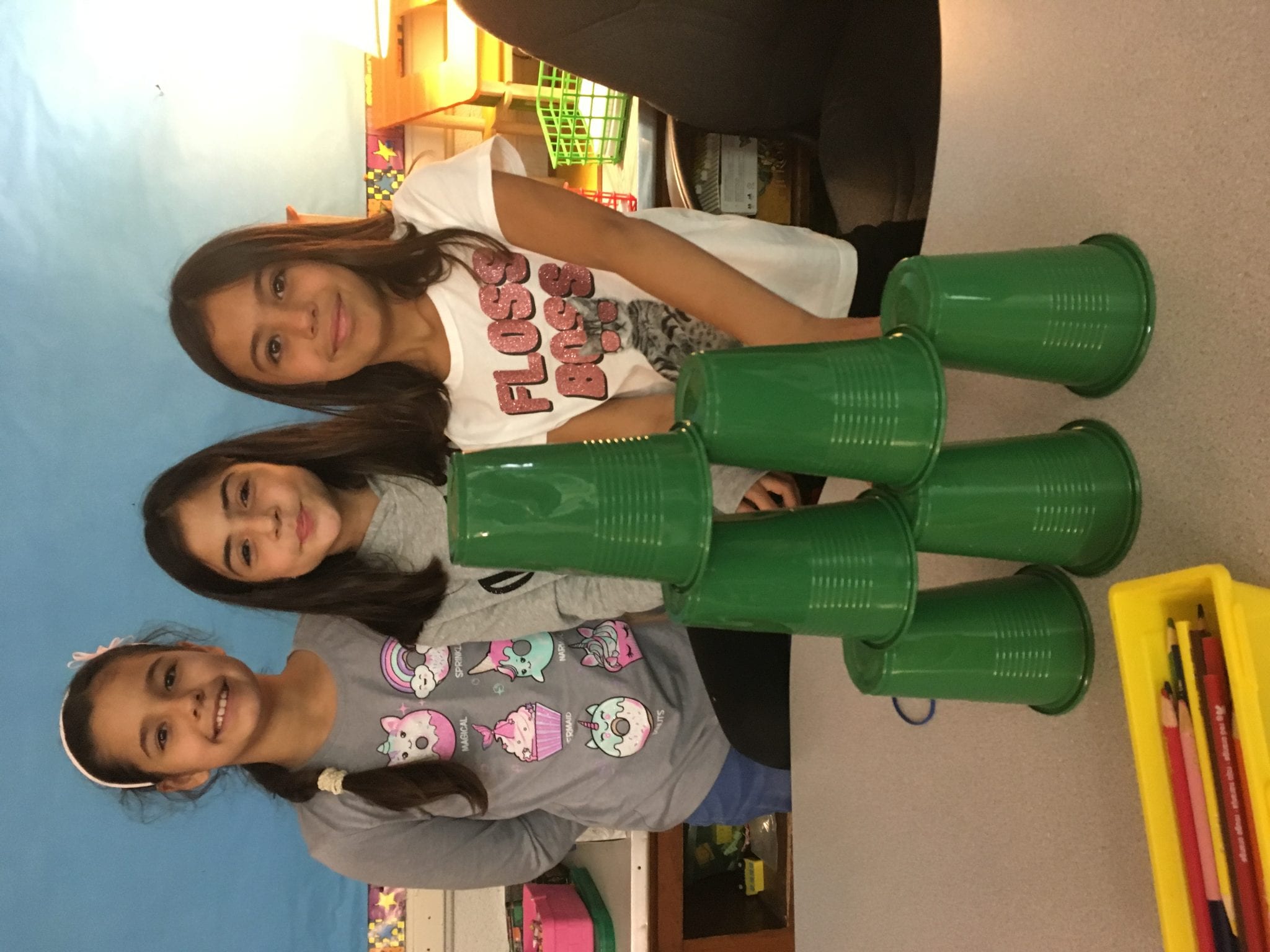 Fourth Grade Team Building Activities… « Ms. Cronin's Blog