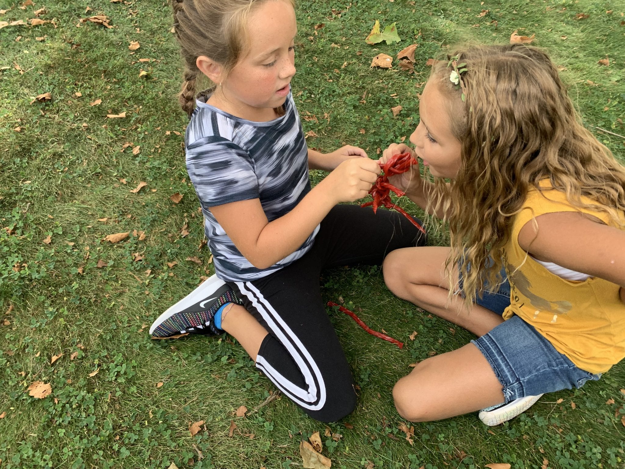 Fourth Grade Team Building Activities… « Ms. Cronin's Blog