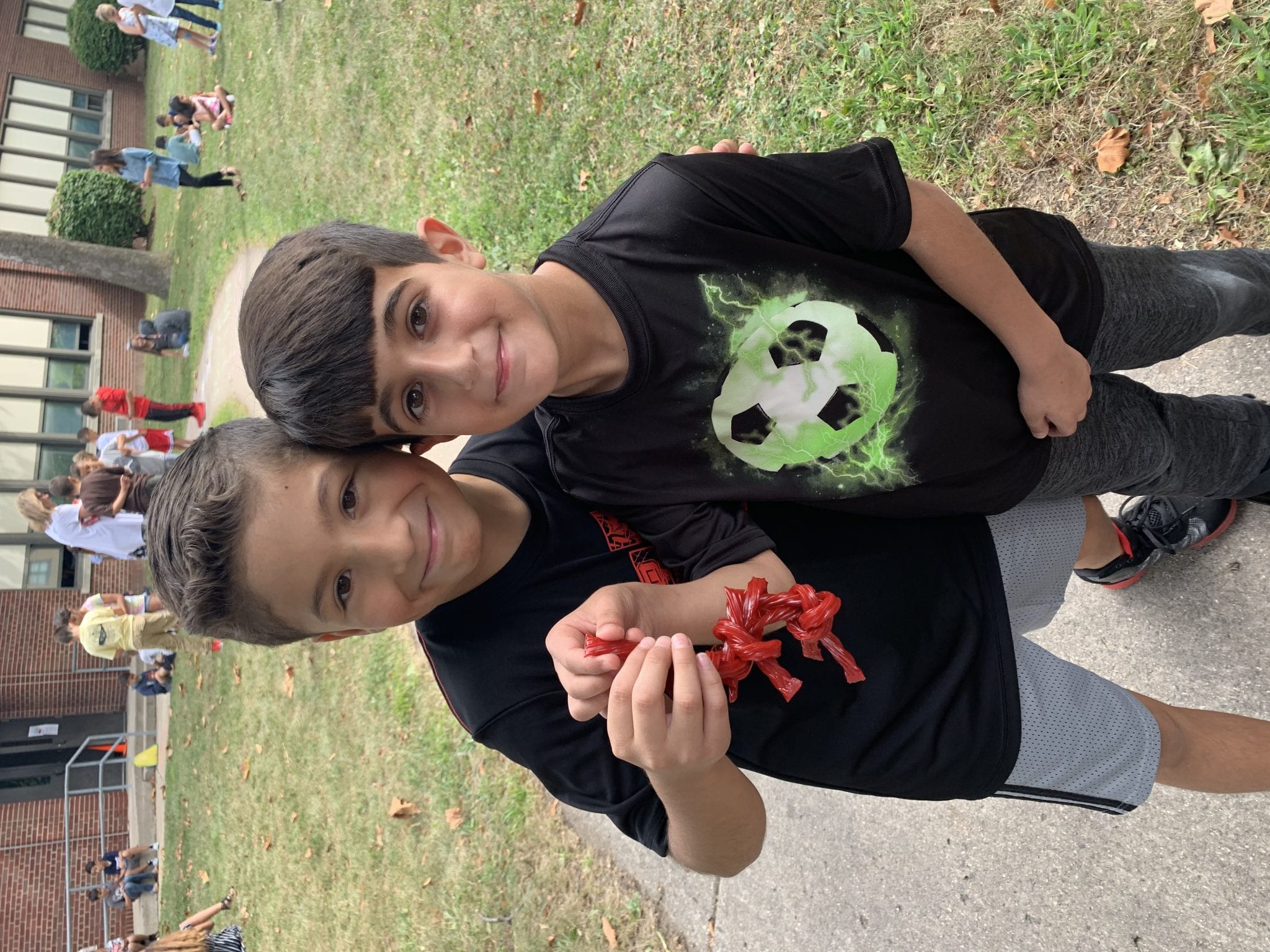 Fourth Grade Team Building Activities… « Ms. Cronin's Blog