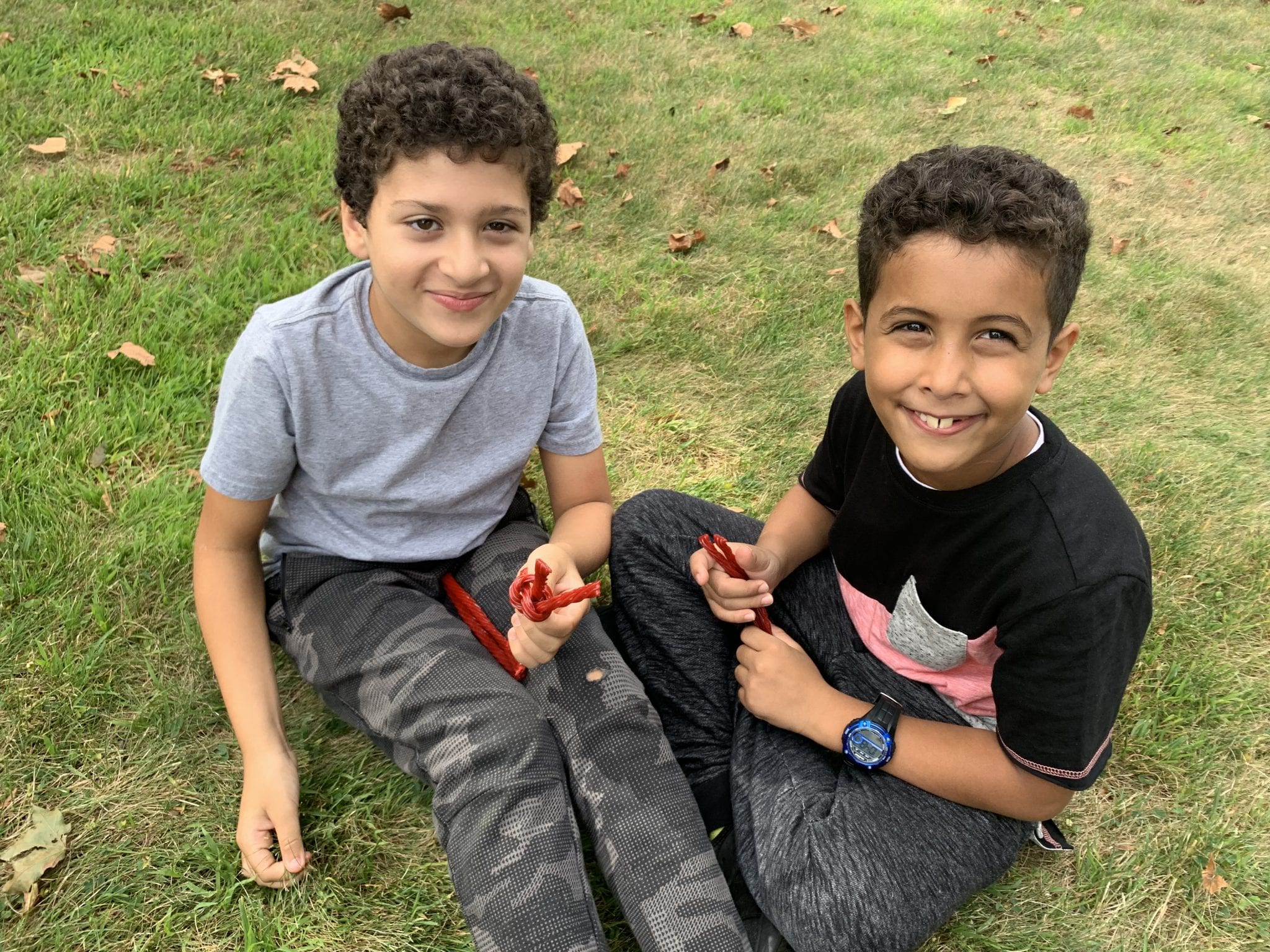 Fourth Grade Team Building Activities… « Ms. Cronin's Blog