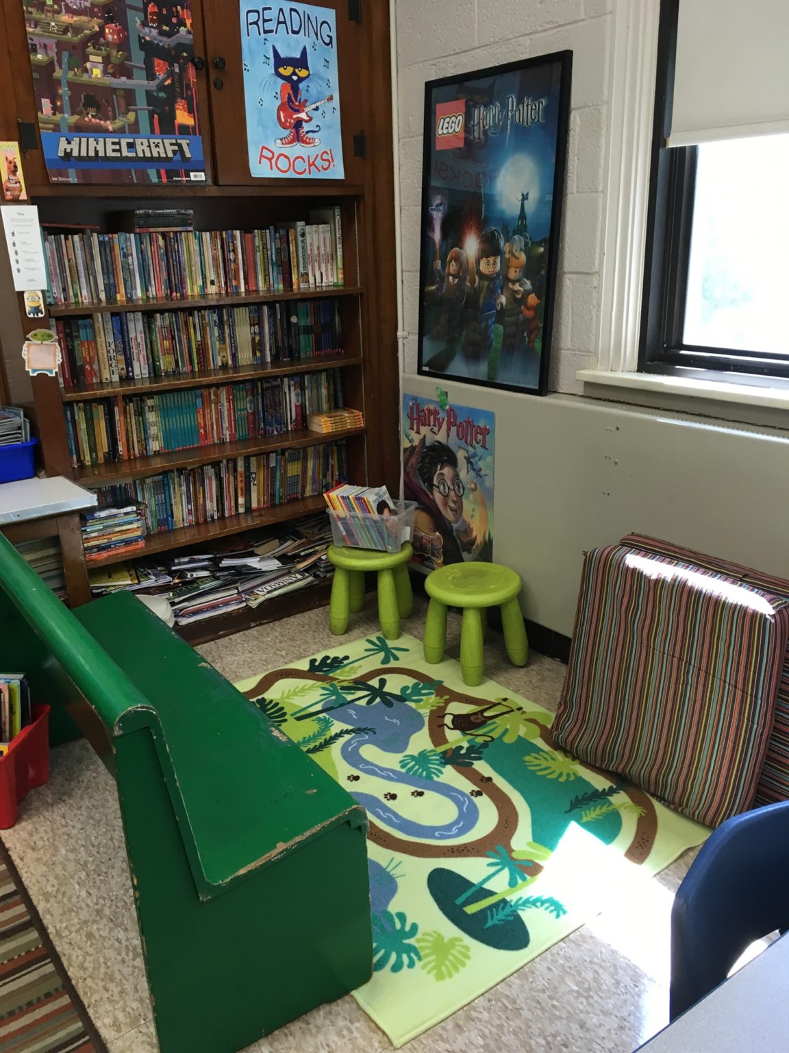 Dearborn’s Public Library « Ms. Cronin's Blog
