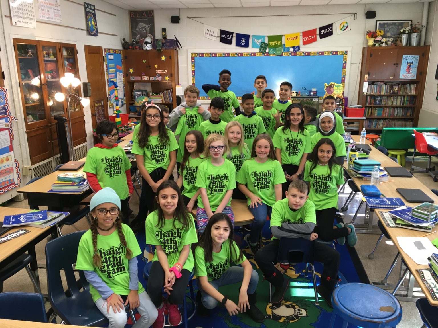 Finishing Fourth Grade… « Ms. Cronin's Blog