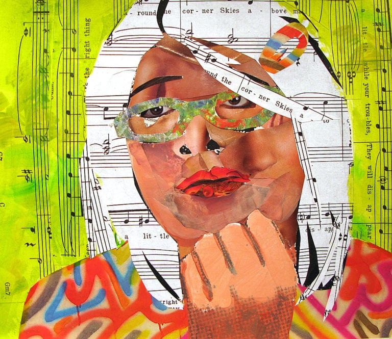 Collage assignment (6/1) – Aquino Design Class