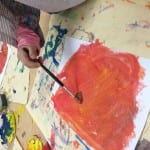 First Grade Secondary Color Pumpkin Collage – Art With Ms. Bruce