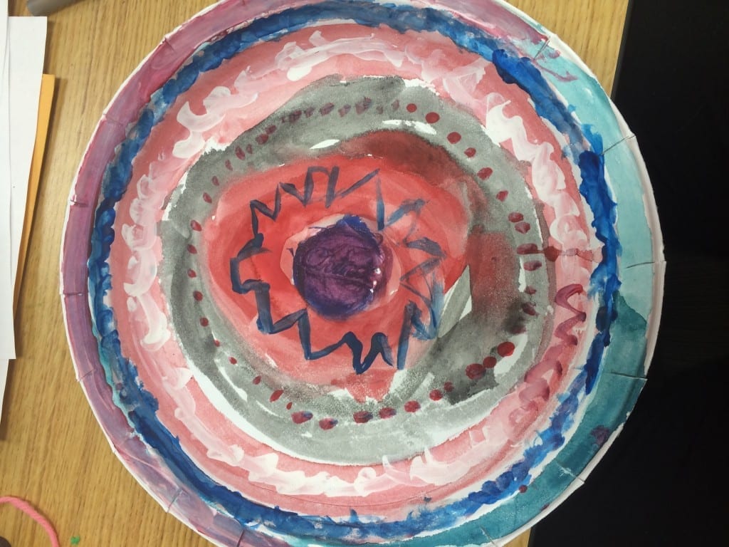Second Grade Circle Weaving – Art With Ms. Bruce