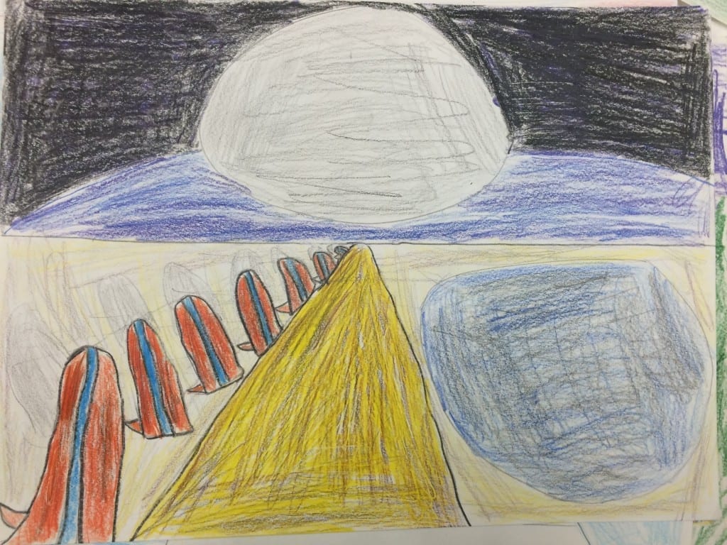 Fourth Grade 1 Point Perspective – Art With Ms. Bruce