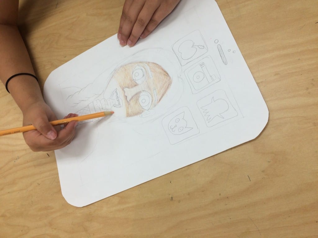 Fifth Grade Selfie Self-Portraits – Art With Ms. Bruce