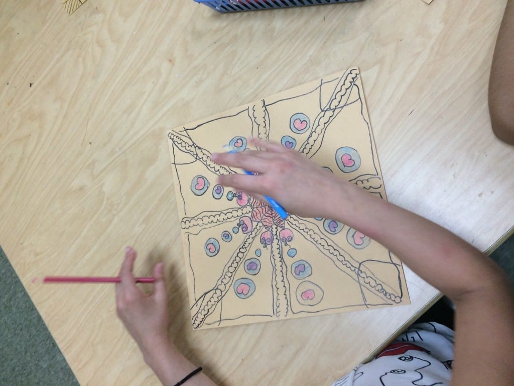 Fourth Grade Mandalas – Art With Ms. Bruce