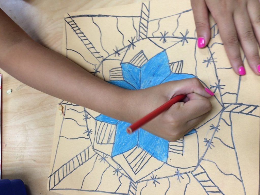 Fourth Grade Mandalas – Art With Ms. Bruce