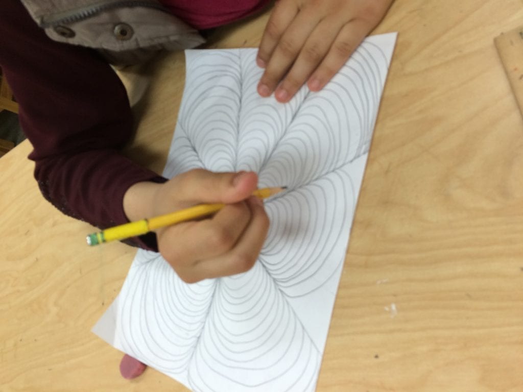 Fifth Grade Op Art – Art With Ms. Bruce