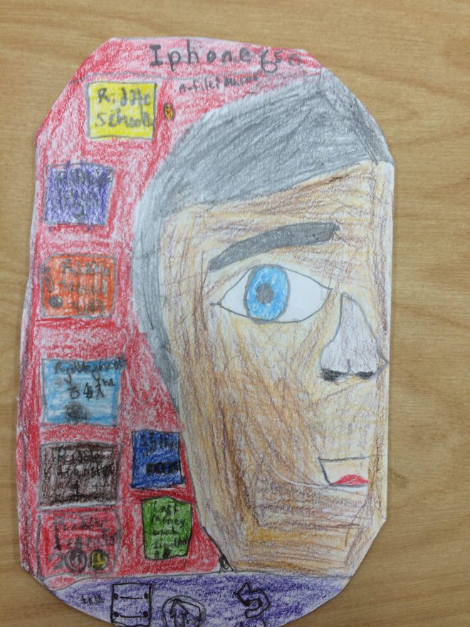 Fifth Grade Selfie Self-Portraits – Art With Ms. Bruce