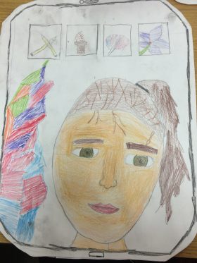 Fifth Grade Selfie Self-Portraits – Art With Ms. Bruce
