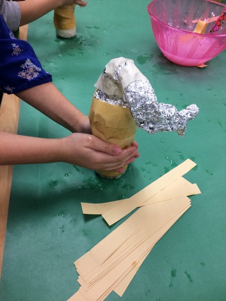 Third Grade Crazy Bird Sculptures – Art With Ms. Bruce