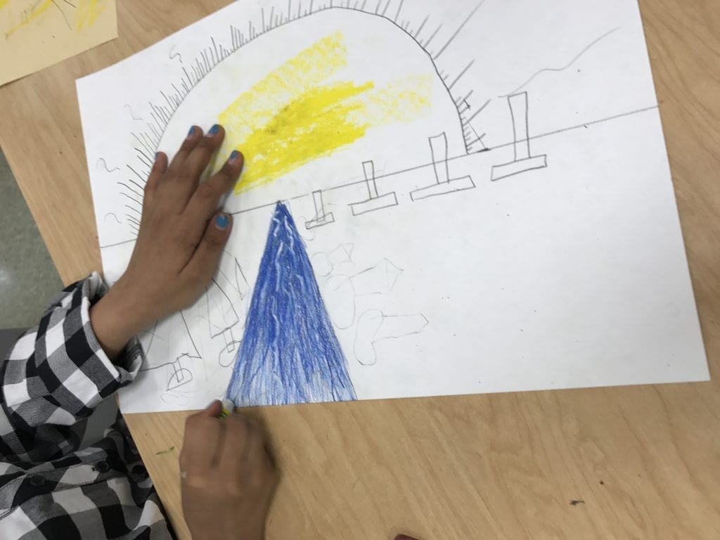 Fourth Grade Perspective Drawing – Art With Ms. Bruce