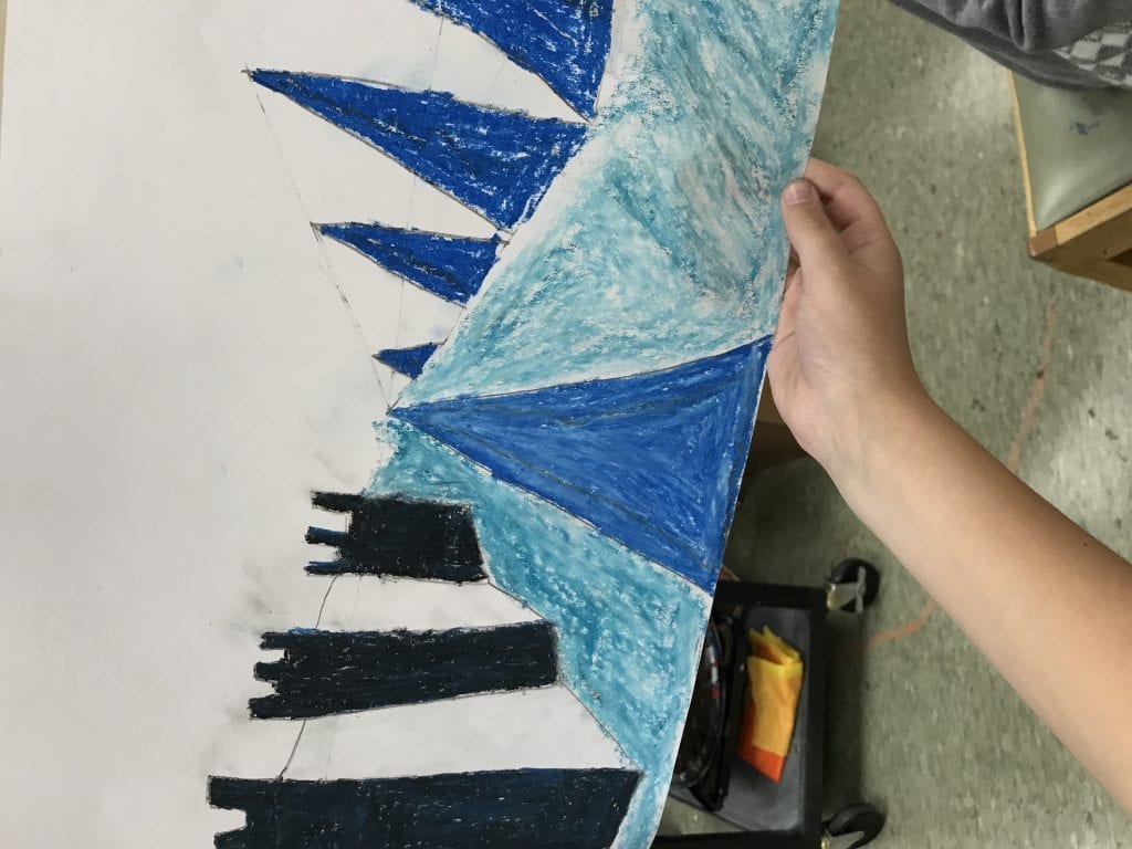 Fourth Grade Perspective Drawing – Art With Ms. Bruce