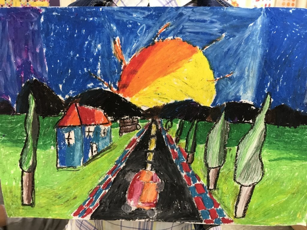 Fourth Grade Perspective Drawing – Art With Ms. Bruce