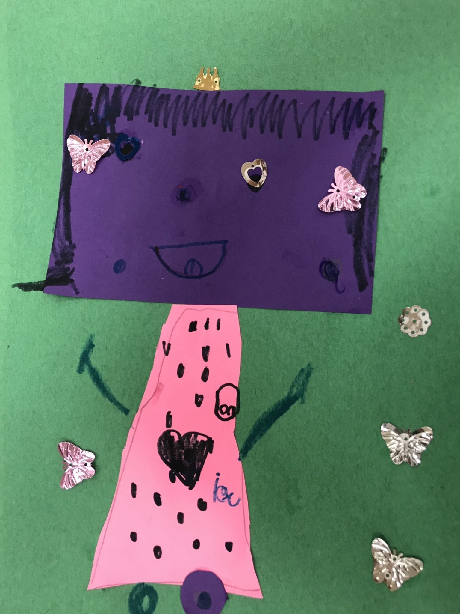 Kindergarten Shape Robots – Art With Ms. Bruce