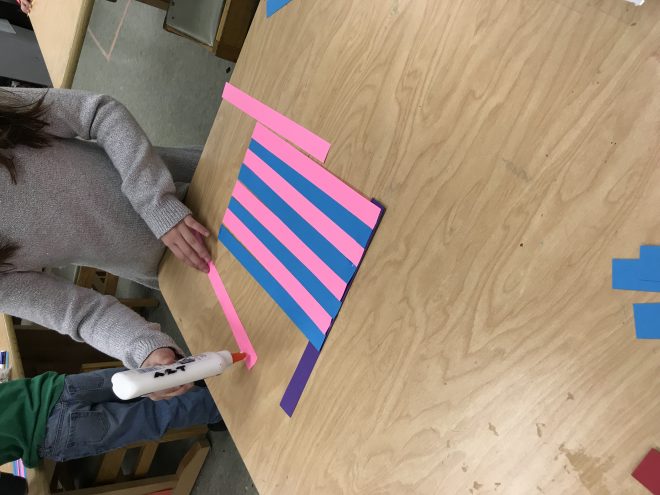 First Grade Banig Mat Weavings – Art With Ms. Bruce
