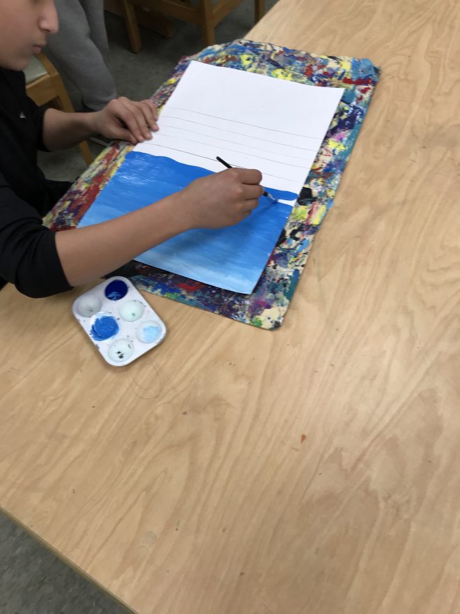 Fifth Grade Value Scale Still Life – Art With Ms. Bruce