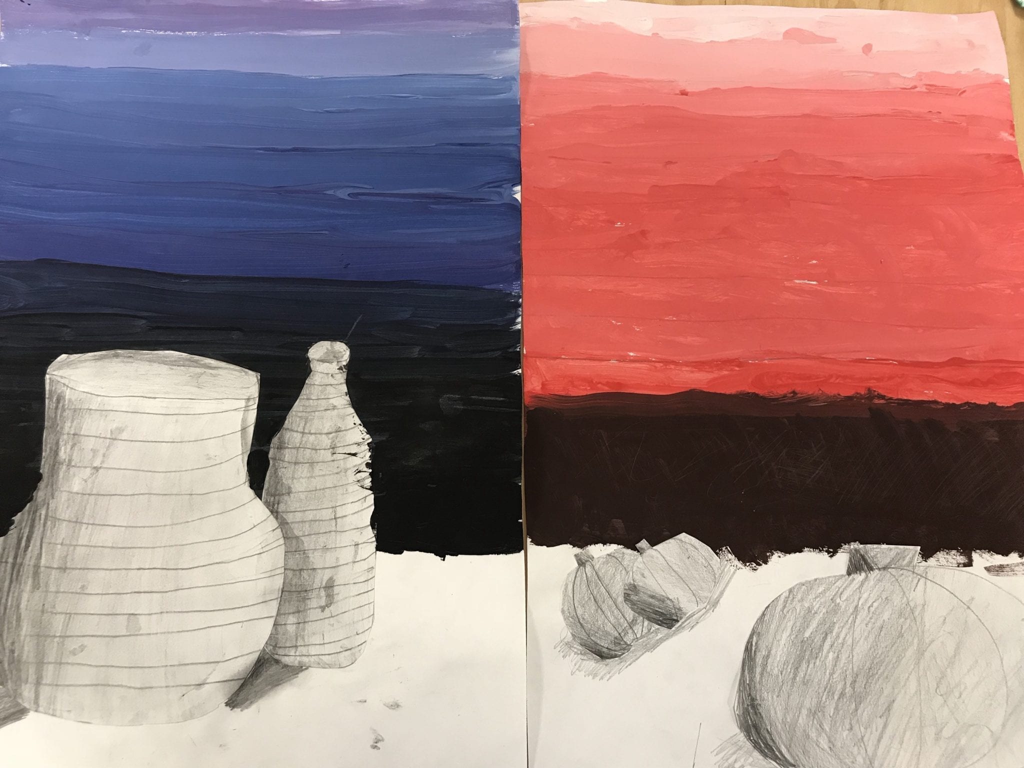 Fifth Grade Value Scale Still Life – Art With Ms. Bruce