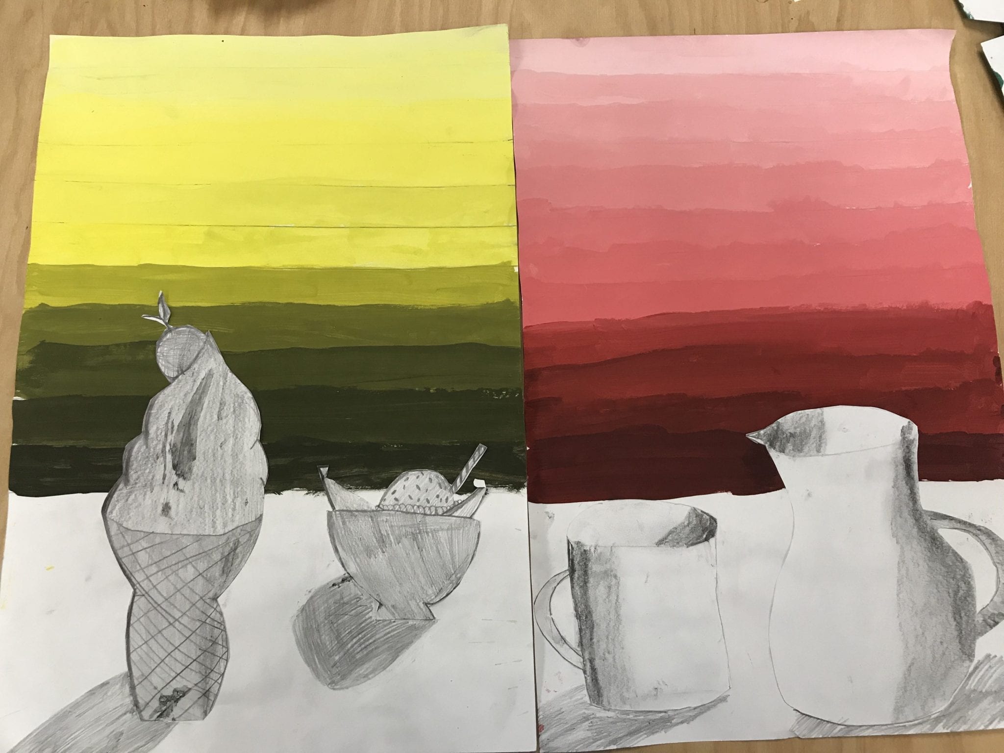 Fifth Grade Value Scale Still Life – Art With Ms. Bruce