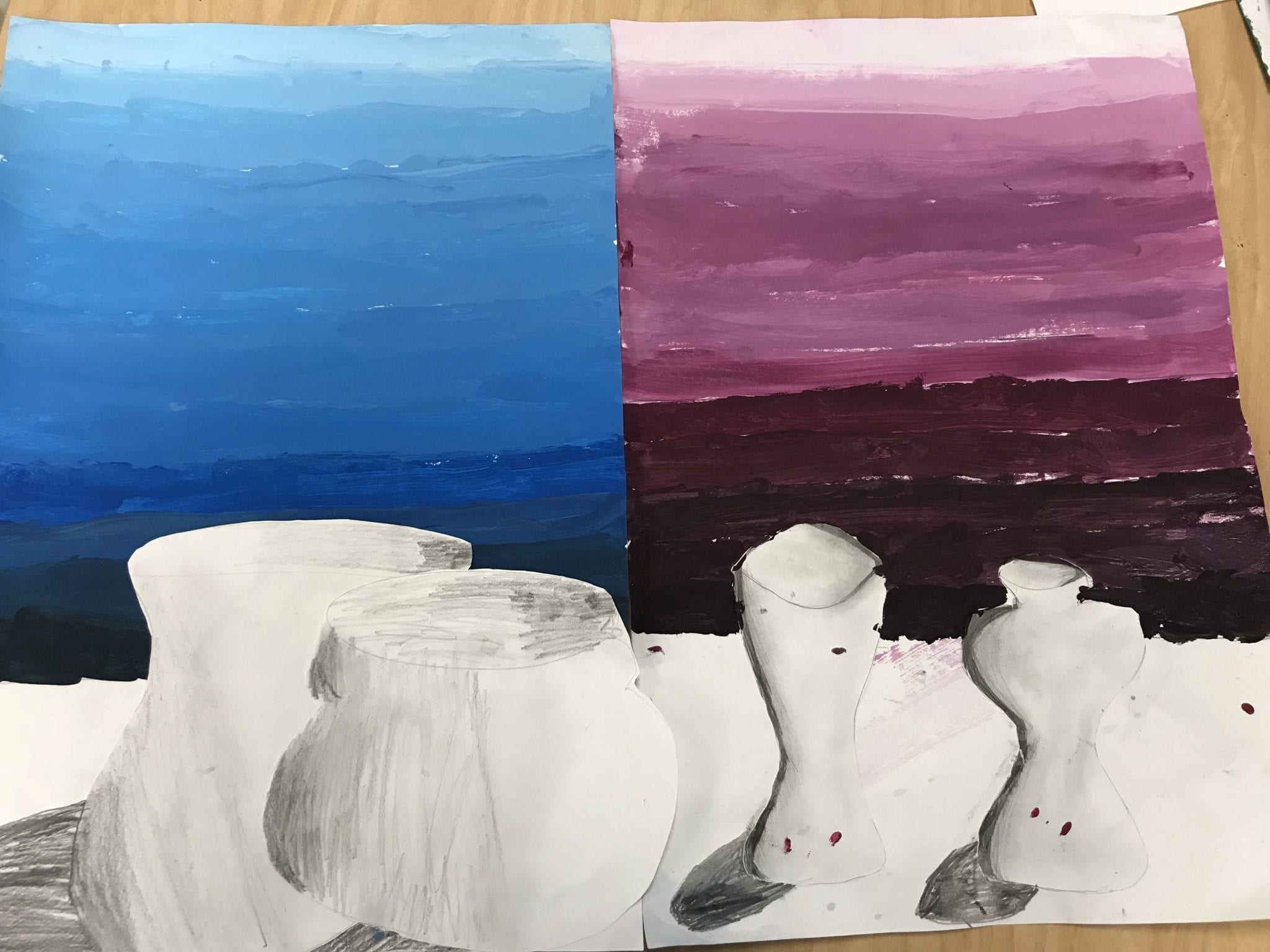 Fifth Grade Value Scale Still Life – Art With Ms. Bruce