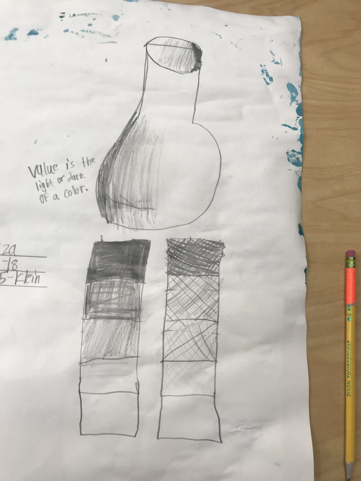 Fifth Grade Value Practice – Art With Ms. Bruce