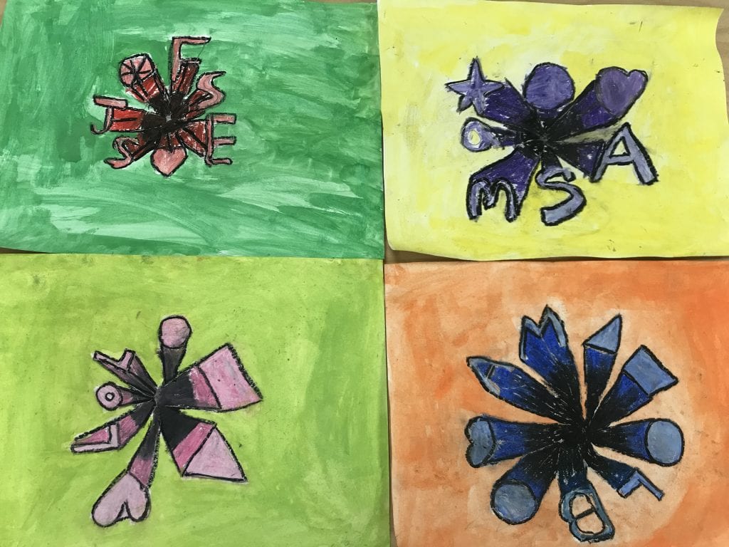 Third Grade One Point Perspective – Art With Ms. Bruce