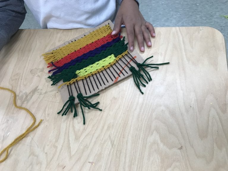 Fifth Grade Tapestry Weaving – Art With Ms. Bruce