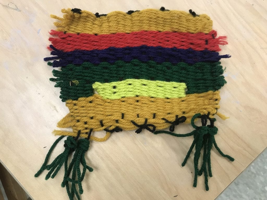 Fifth Grade Tapestry Weaving – Art With Ms. Bruce