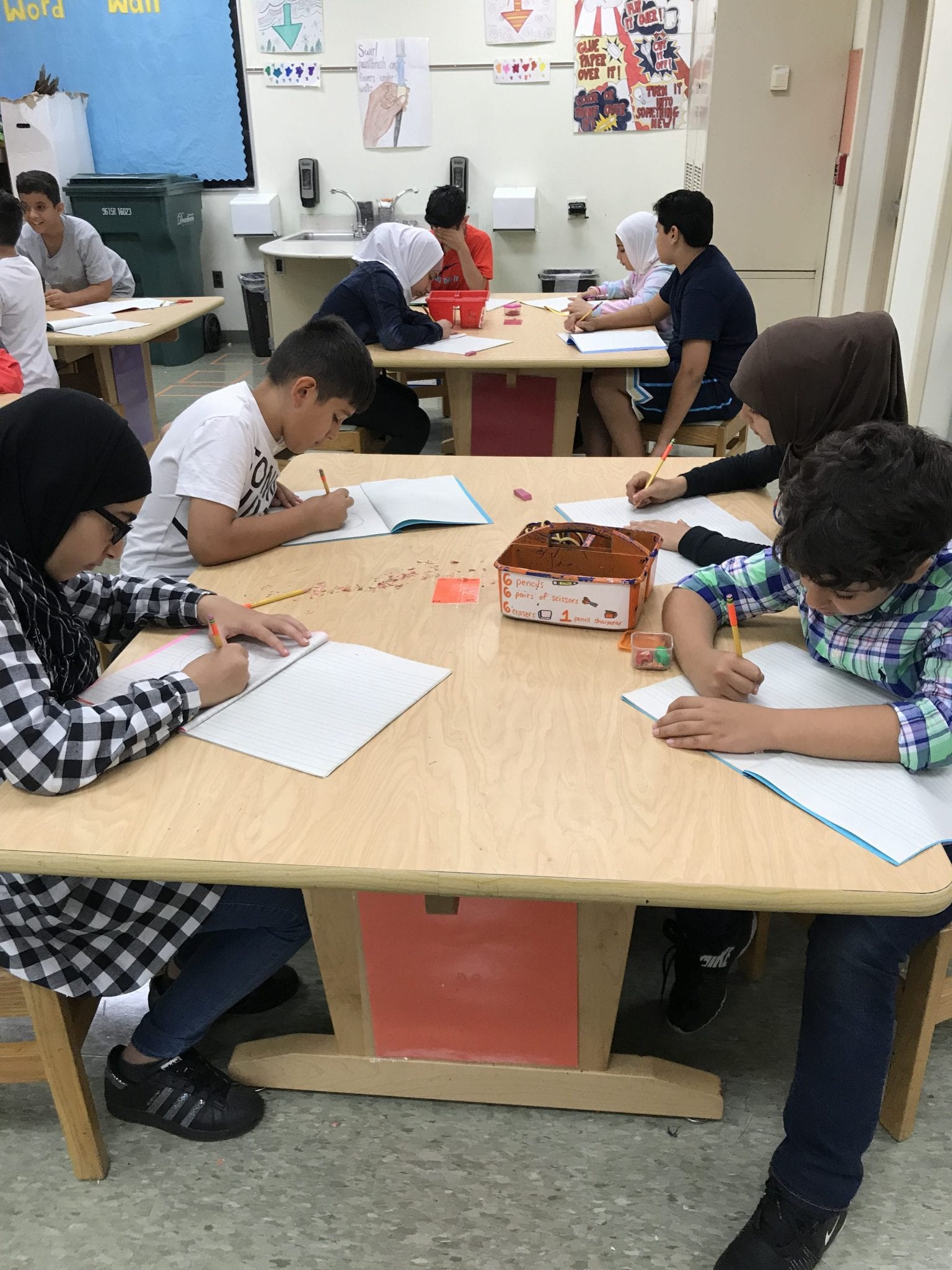 Fifth Grade 2-Face Self Portraits – Art With Ms. Bruce