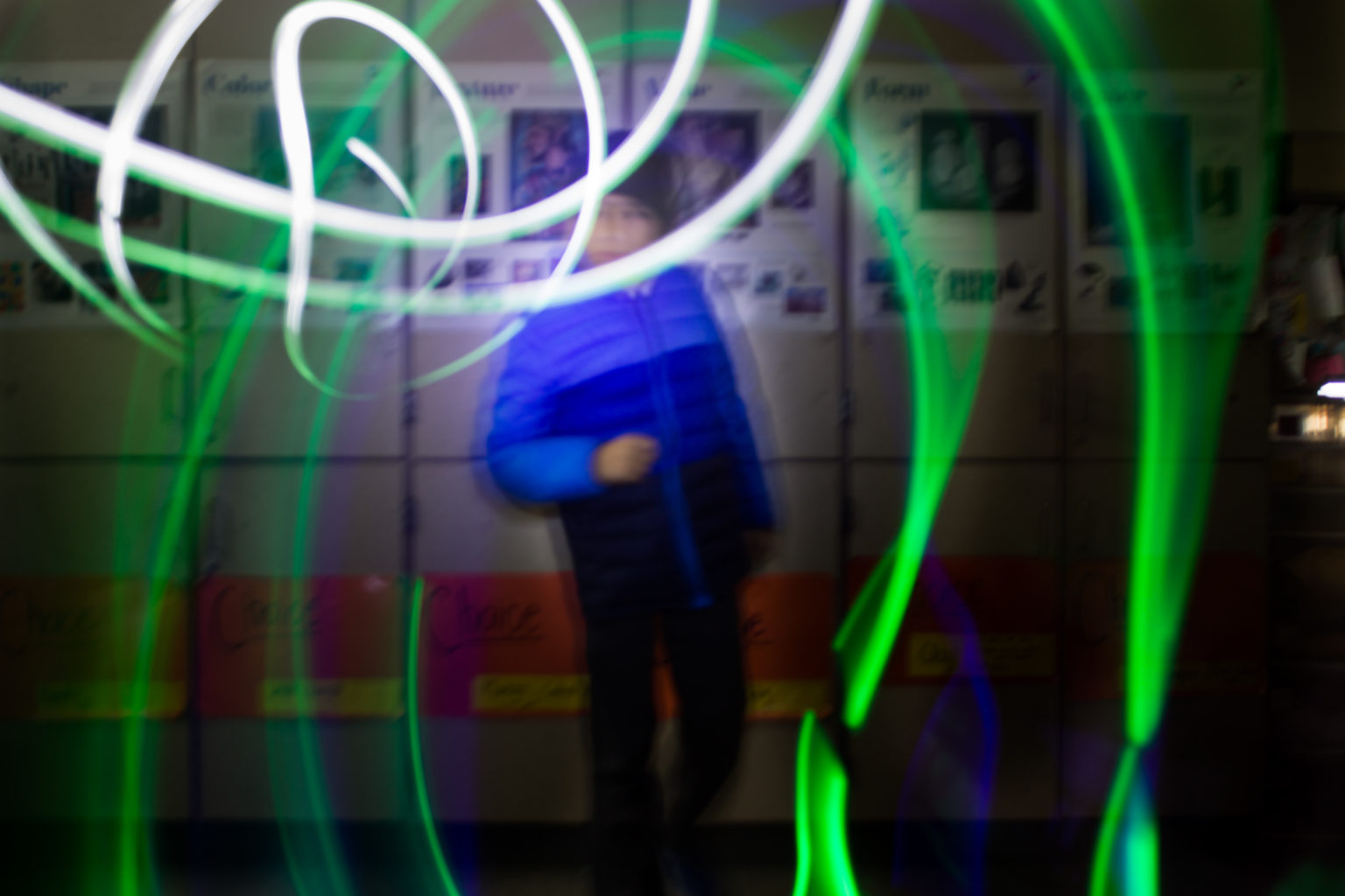 Fifth Grade Light Paintings – Art With Ms. Bruce