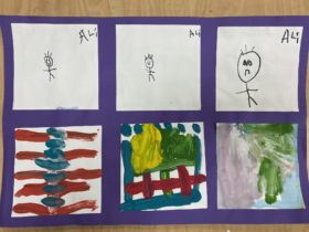 Kindergarten Shows Emotions – Art With Ms. Bruce