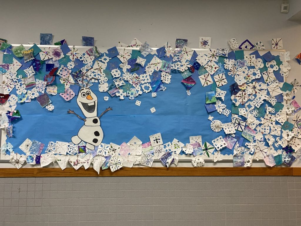 Third Grade – Art With Ms. Bruce