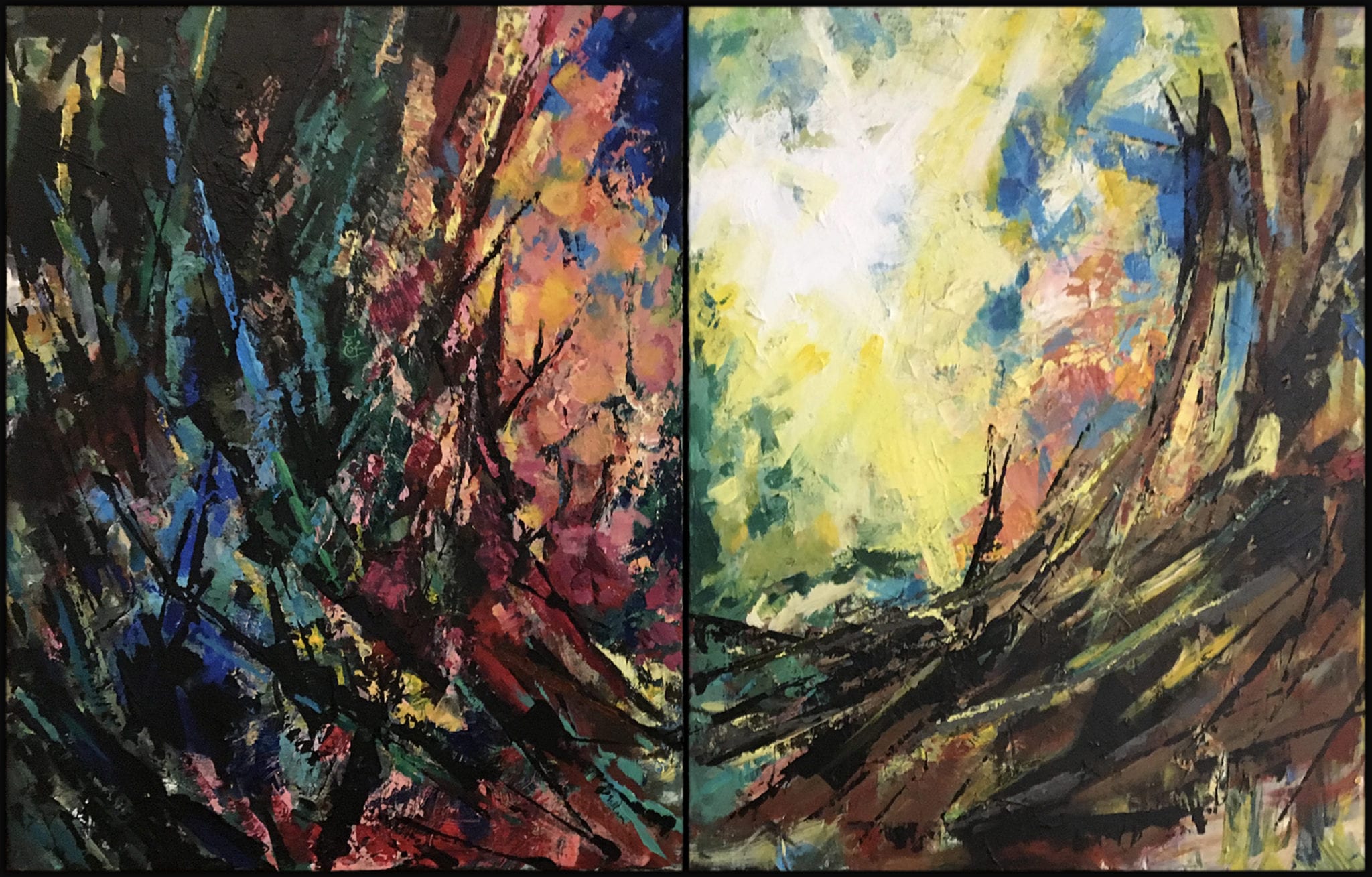 Balance in Art – Bazzi/Art