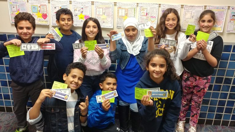 Star Students – Mr. Bazzy's 5th Grade