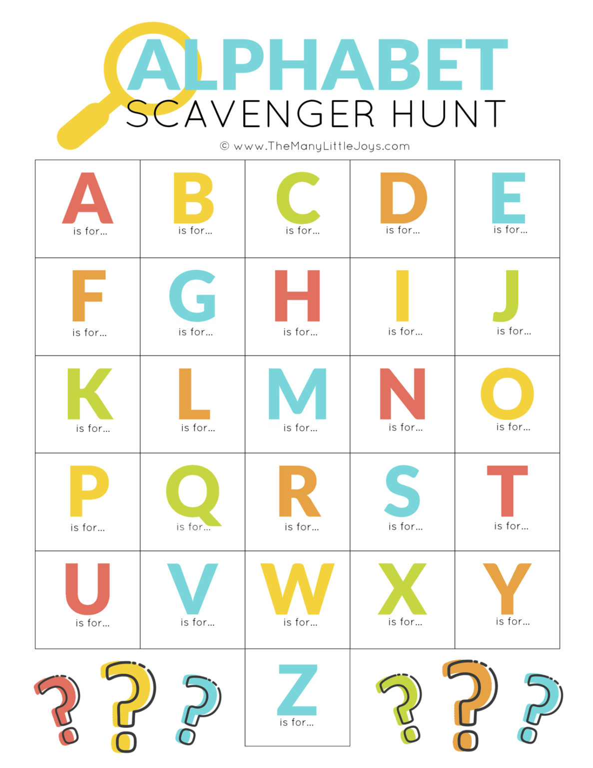 Alphabet-Scavenger-Hunt-Printable – Mrs. Buenting