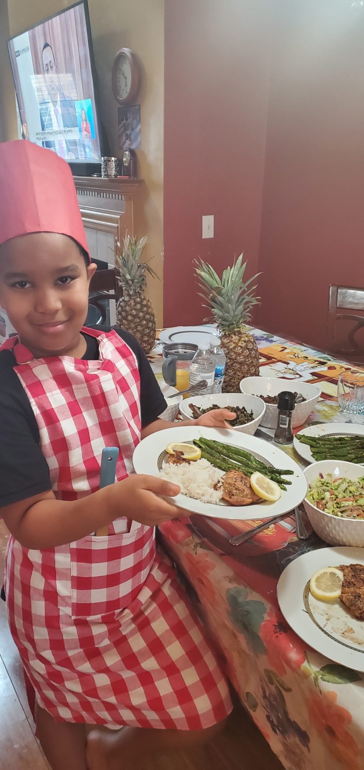 A Few Busy Bee Chefs « Busy Bees