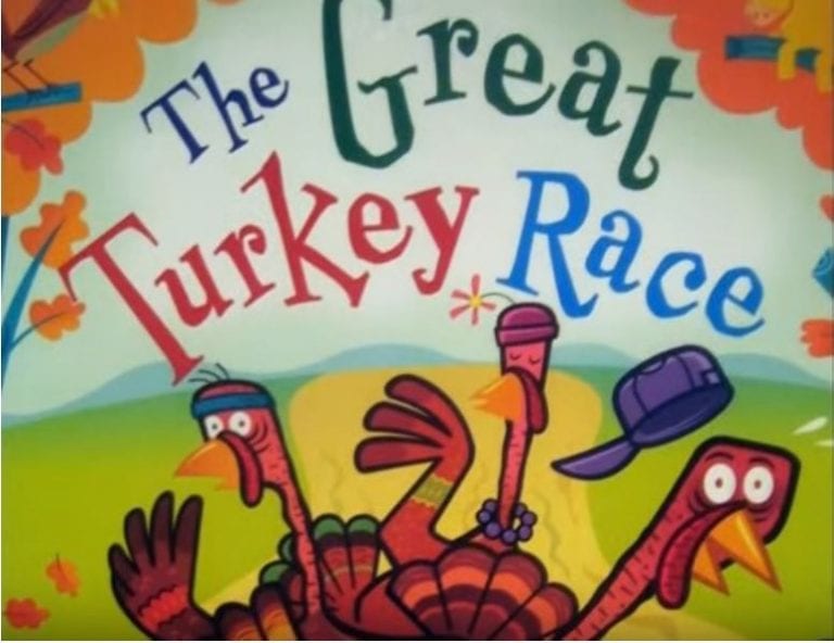 The Great Turkey Race » Mrs. Burkholder's ECS Information