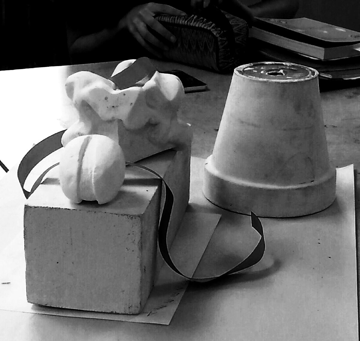 Value-Still Life – Mrs. Cassidy's Art Class