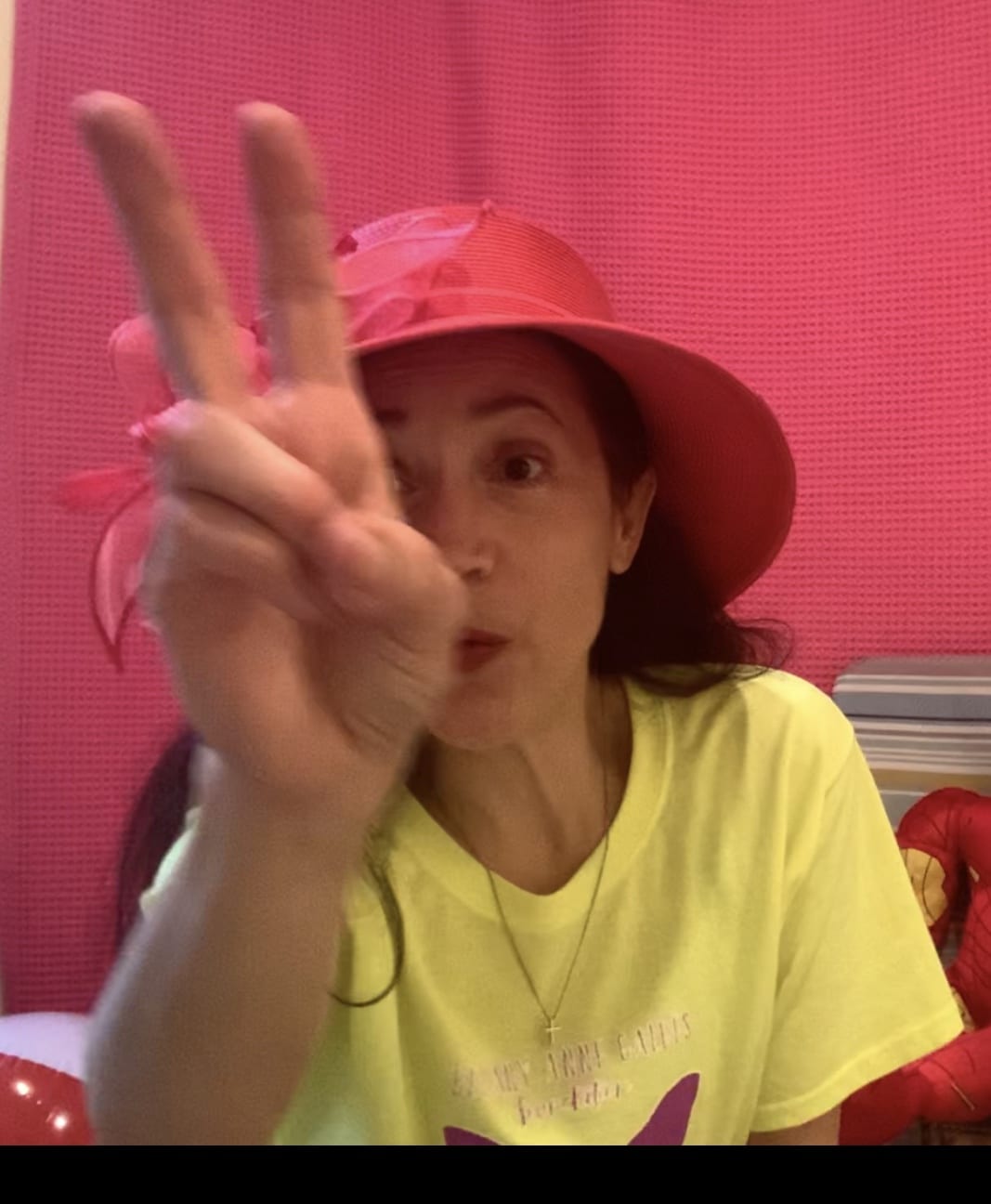 Catherine Galdes - Occupational Therapist | Little Bunny Foo Foo