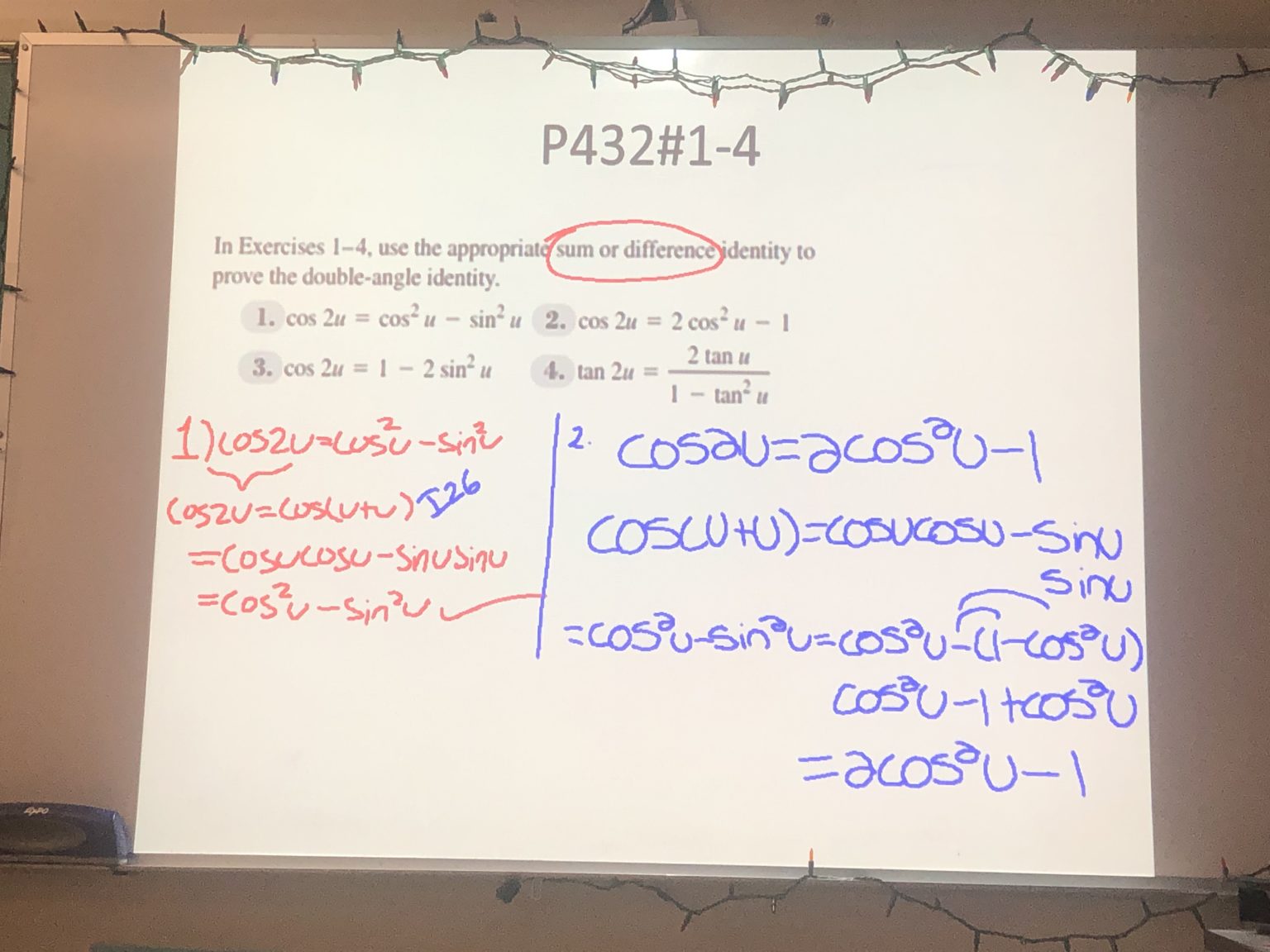 Mrs Chocor Precalc | Dearborn Public Schools