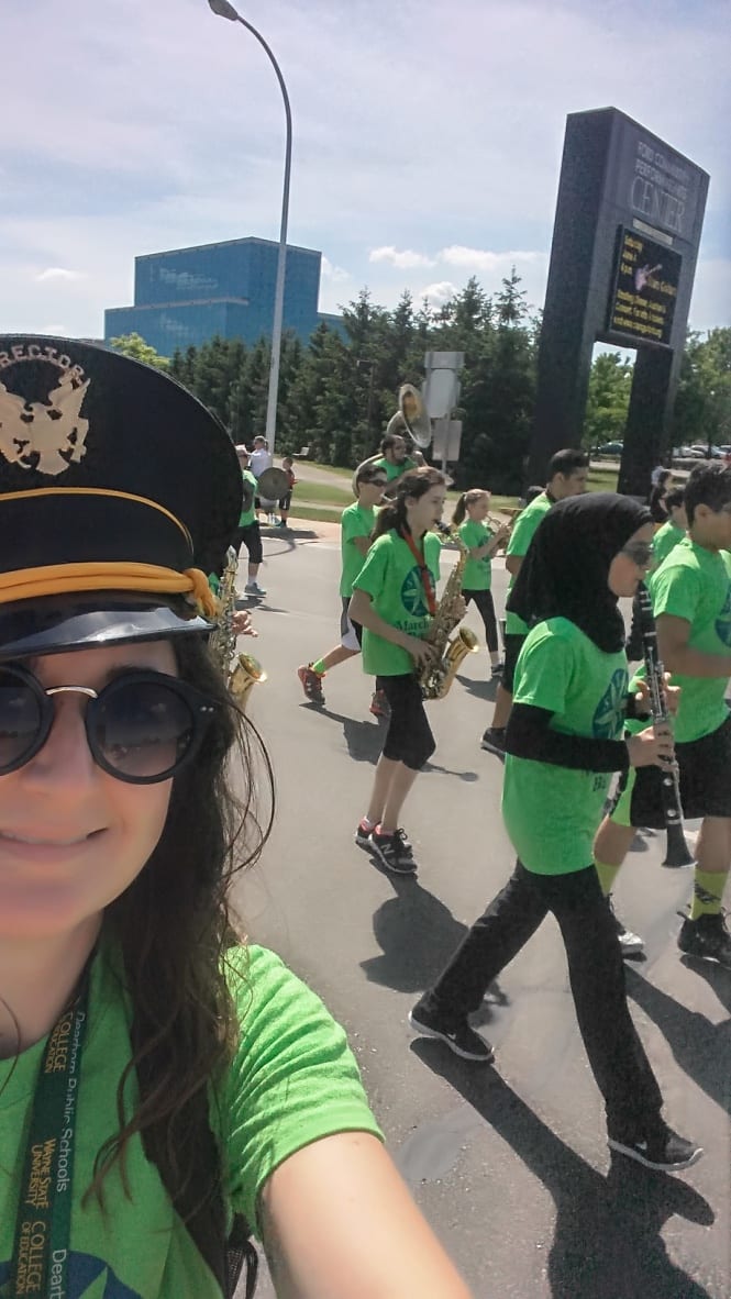 About Your Teacher | Dearborn STEM Music