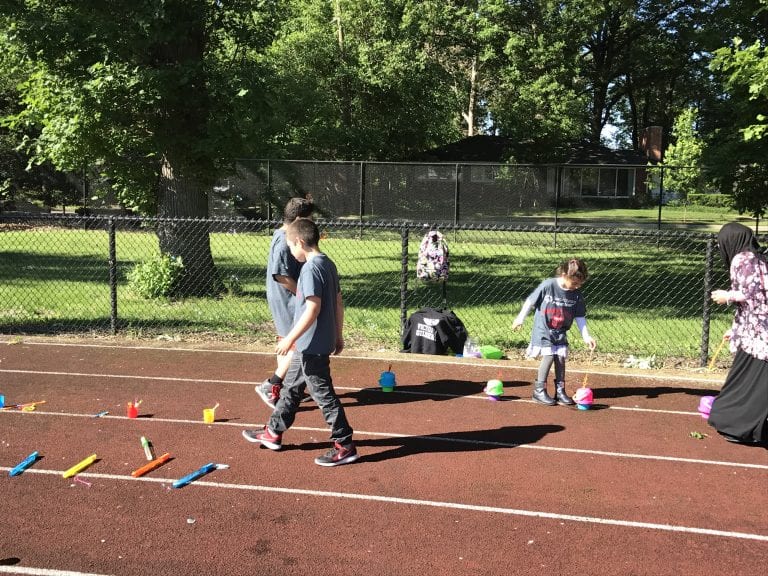 Adapted PE Field Day 2017! | Dr. Ryan Lazar
